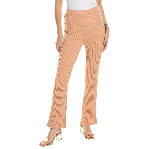 Wayf | Pants & Jumpsuits | Wayf Sawyer Knit Pant | Poshmark